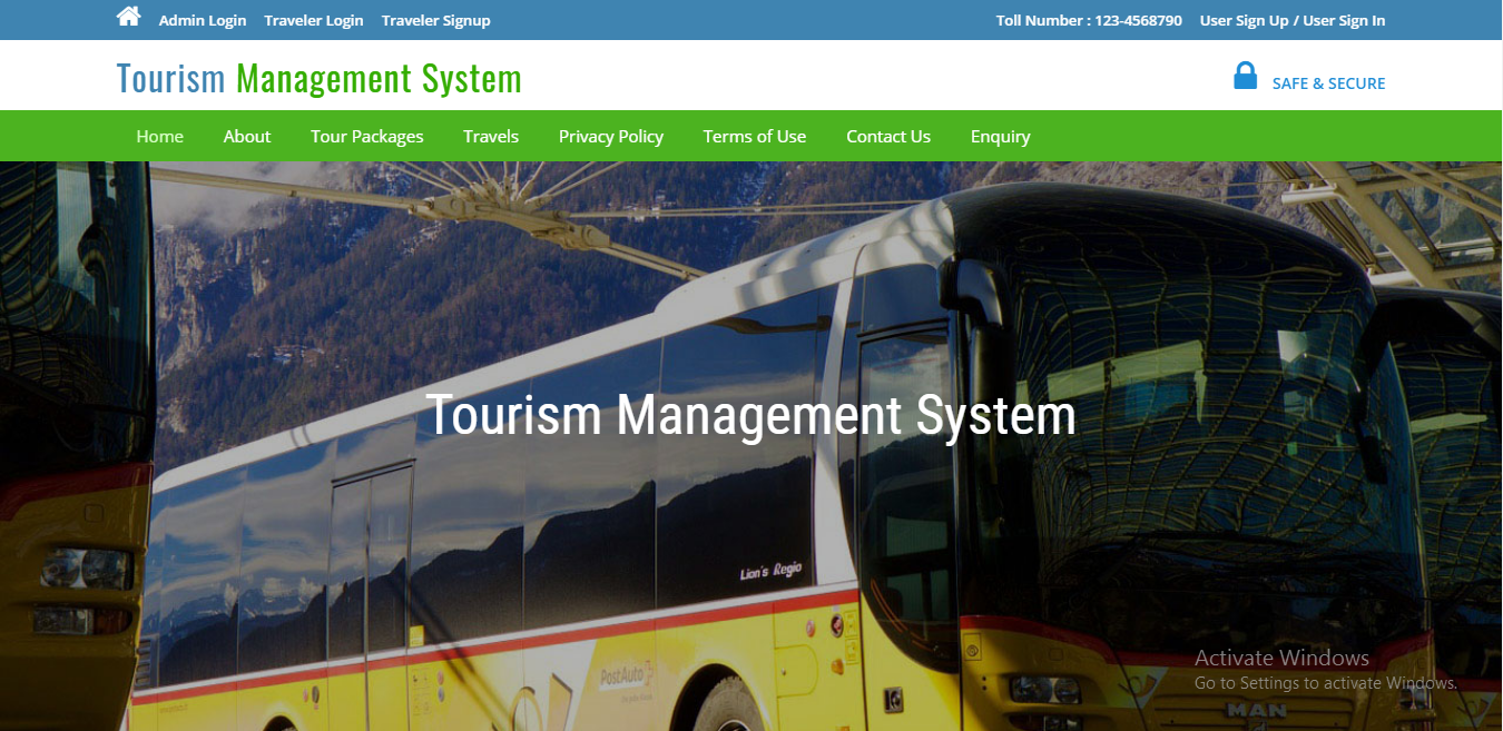 Portfolio - GvTechnolab