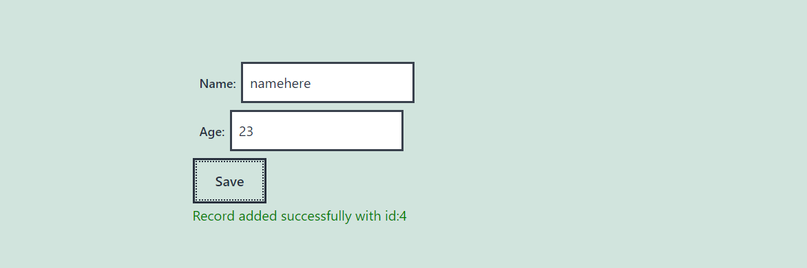 WordPress Ajax Form submit with Short code - GvTechnolab